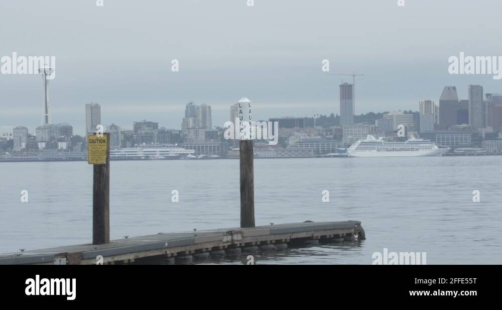 Seattle space needle boat Stock Videos & Footage - HD and 4K Video ...