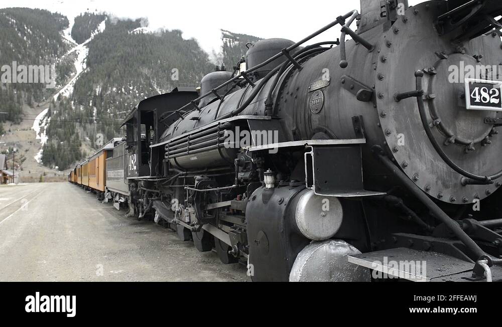 Steam locomotive 1930 Stock Videos & Footage - HD and 4K Video Clips ...