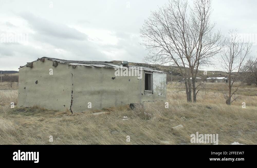 Native american poverty house Stock Videos & Footage - HD and 4K Video ...