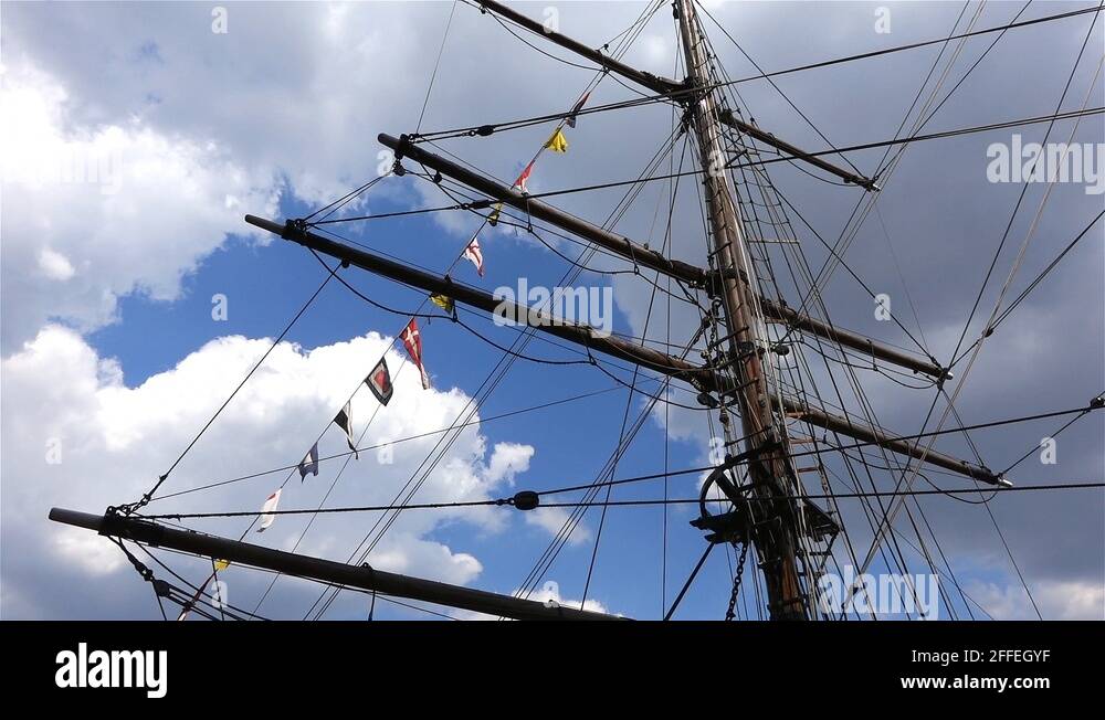 Cruise ship mast flags Stock Videos & Footage - HD and 4K Video Clips ...