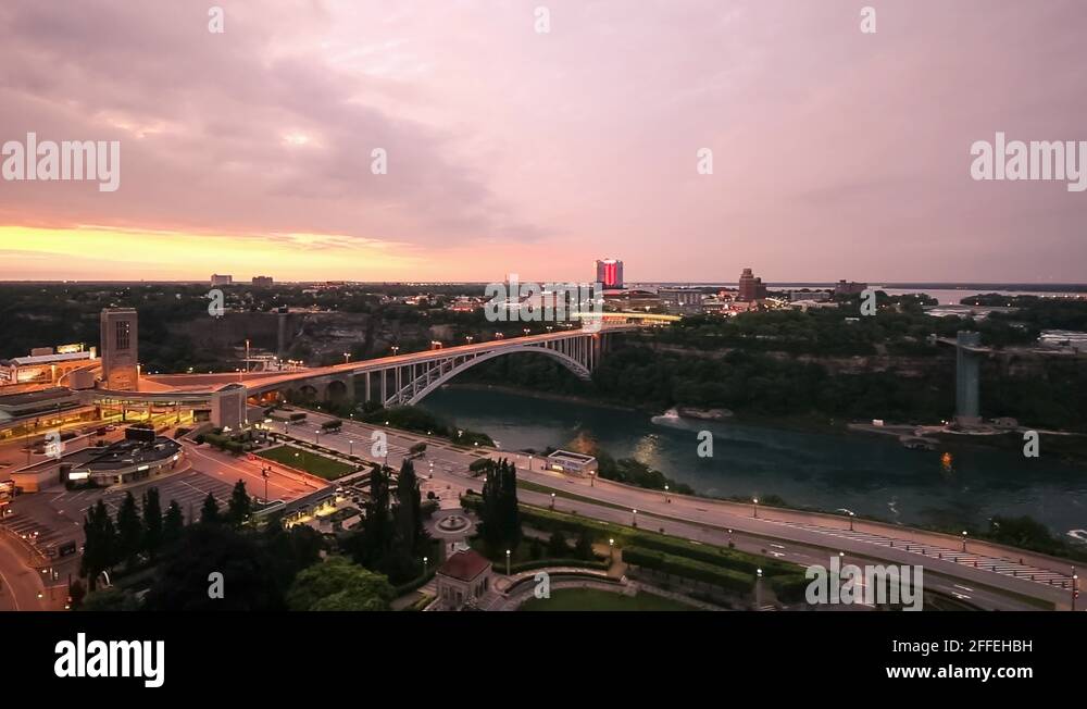 Niagara falls border Stock Videos & Footage - HD and 4K Video Clips - Alamy