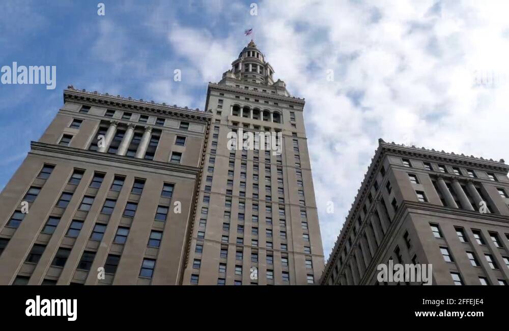 The terminal tower Stock Videos & Footage - HD and 4K Video Clips - Alamy