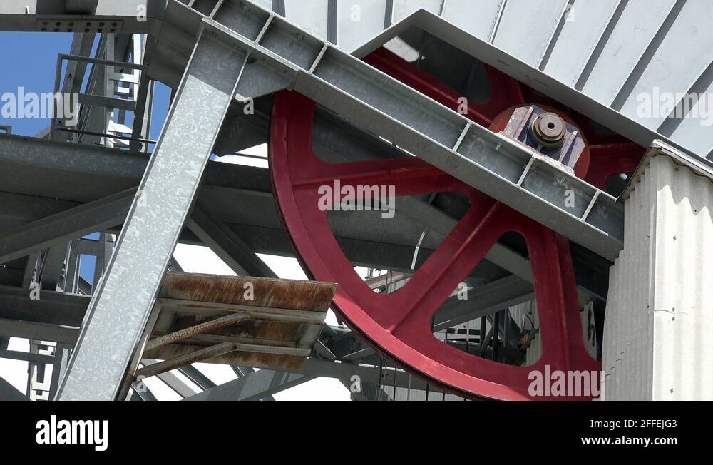 Mechanical wheel Stock Videos & Footage - HD and 4K Video Clips - Alamy