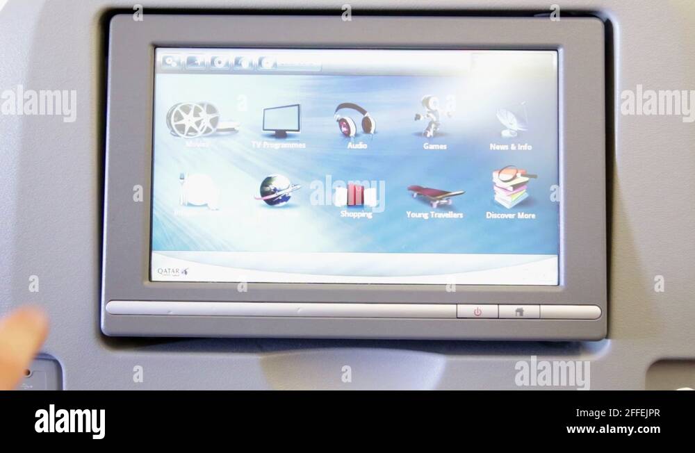 Airline screen monitor Stock Videos & Footage - HD and 4K Video Clips ...
