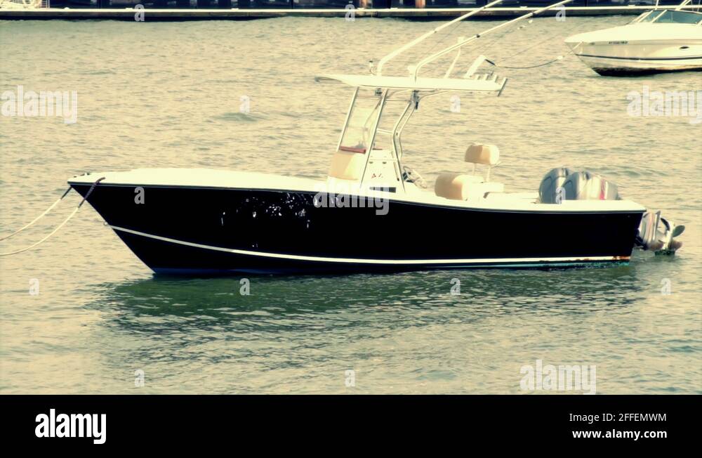 Black motor boat Stock Videos & Footage - HD and 4K Video Clips - Alamy