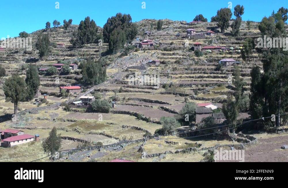 Isla taquile peru Stock Videos & Footage - HD and 4K Video Clips - Alamy