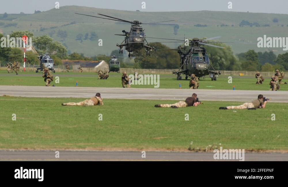 Fighter plane flying over military Stock Videos & Footage - HD and 4K ...