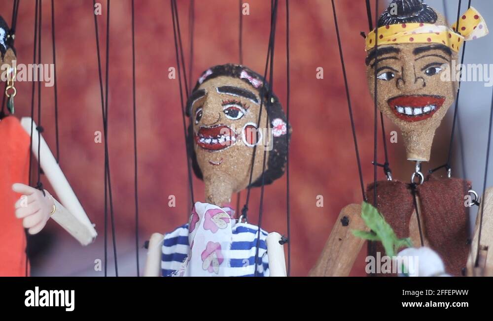 Marionette puppetry Stock Videos & Footage - HD and 4K Video Clips - Alamy
