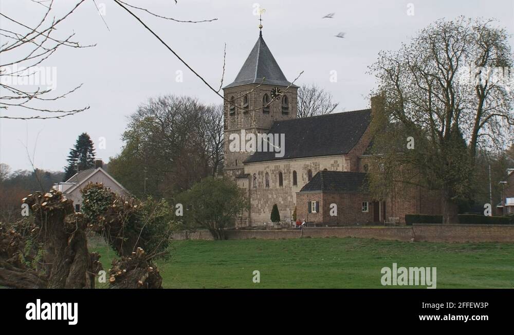 Ancient dutch church in Stock Videos & Footage - HD and 4K Video Clips ...