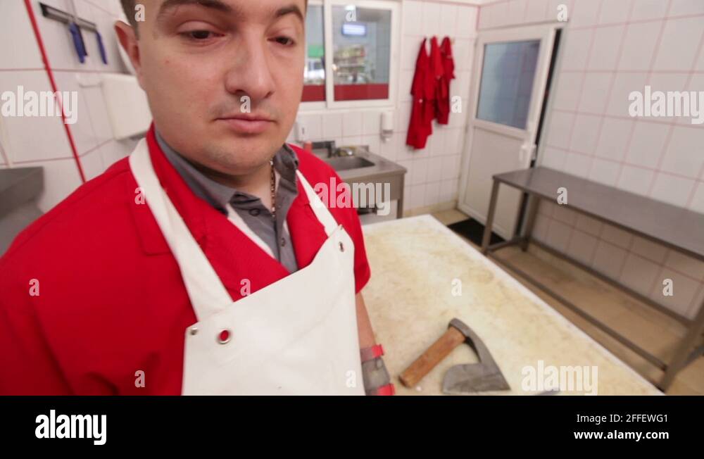 Butcher tools Stock Videos & Footage - HD and 4K Video Clips - Alamy