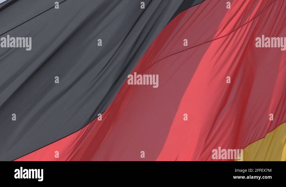 West german flag Stock Videos & Footage - HD and 4K Video Clips - Alamy