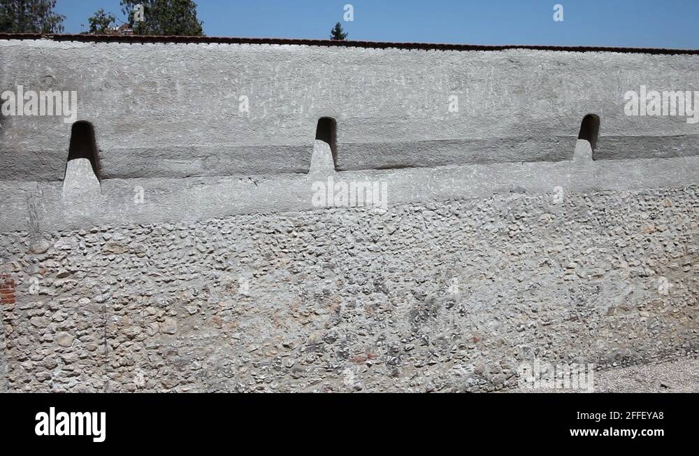 Tower stone wall fortress Stock Videos & Footage - HD and 4K Video ...
