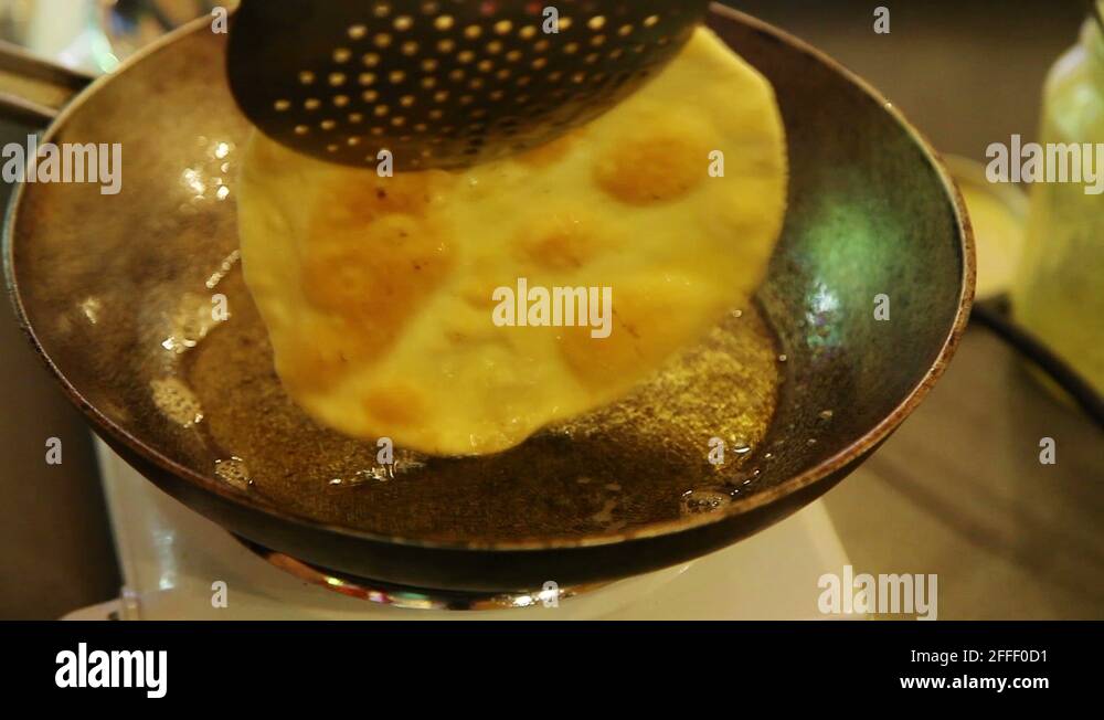 Traditional chapati cooking Stock Videos & Footage - HD and 4K Video ...