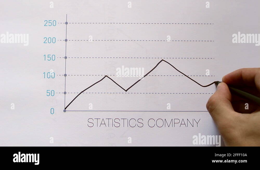 Statistics diagram pictogram Stock Videos & Footage - HD and 4K Video ...