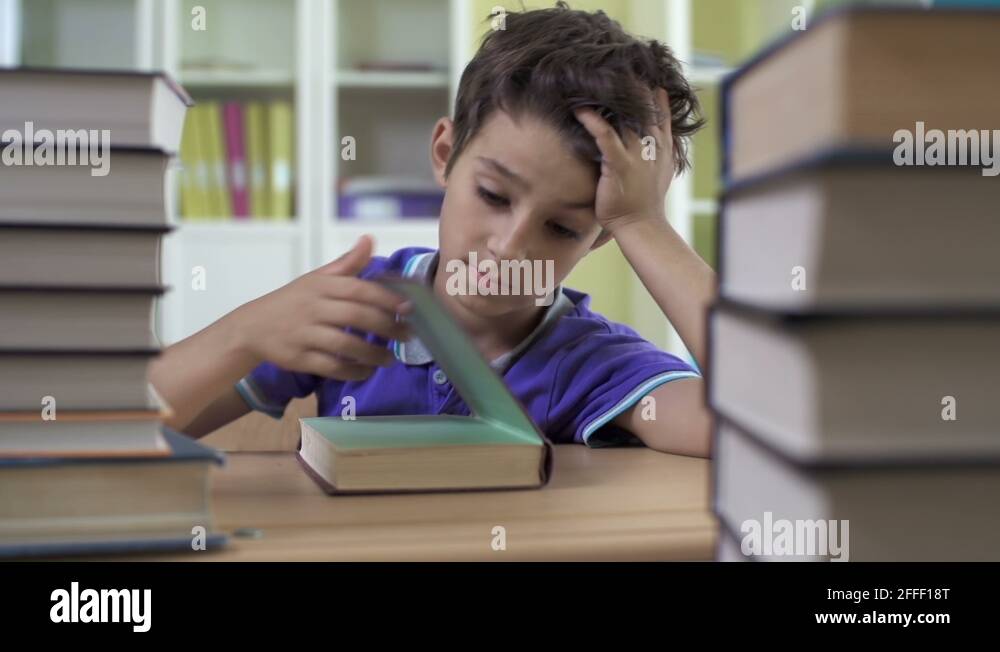 school-text-books-primary-stock-videos-footage-hd-and-4k-video