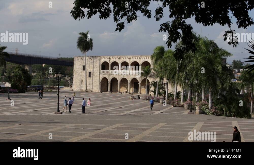 The alcazar de colon Stock Videos & Footage - HD and 4K Video Clips - Alamy