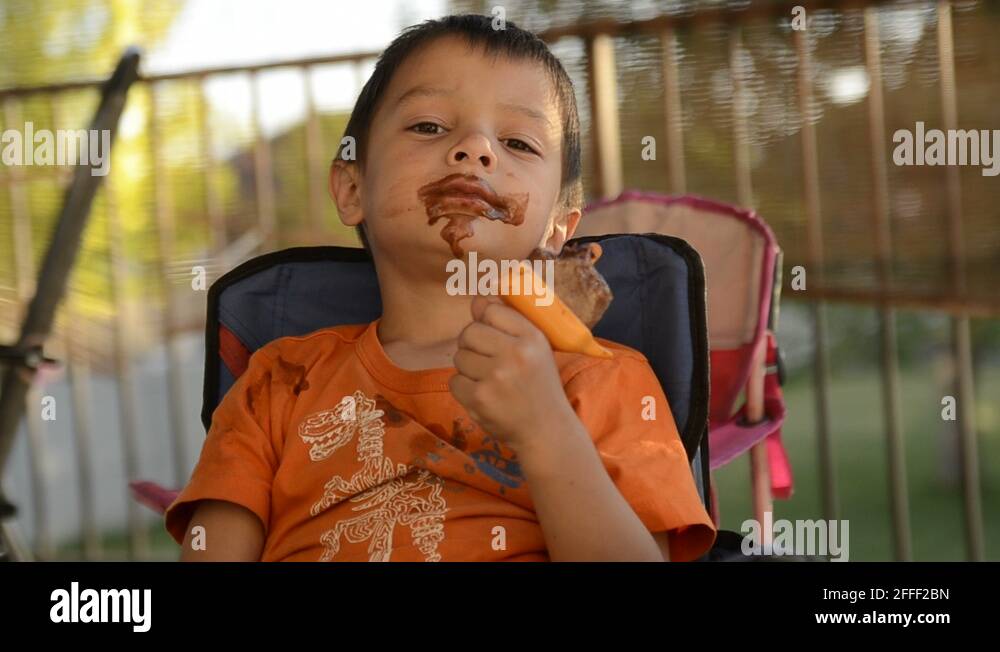 Eating fudge Stock Videos & Footage - HD and 4K Video Clips - Alamy