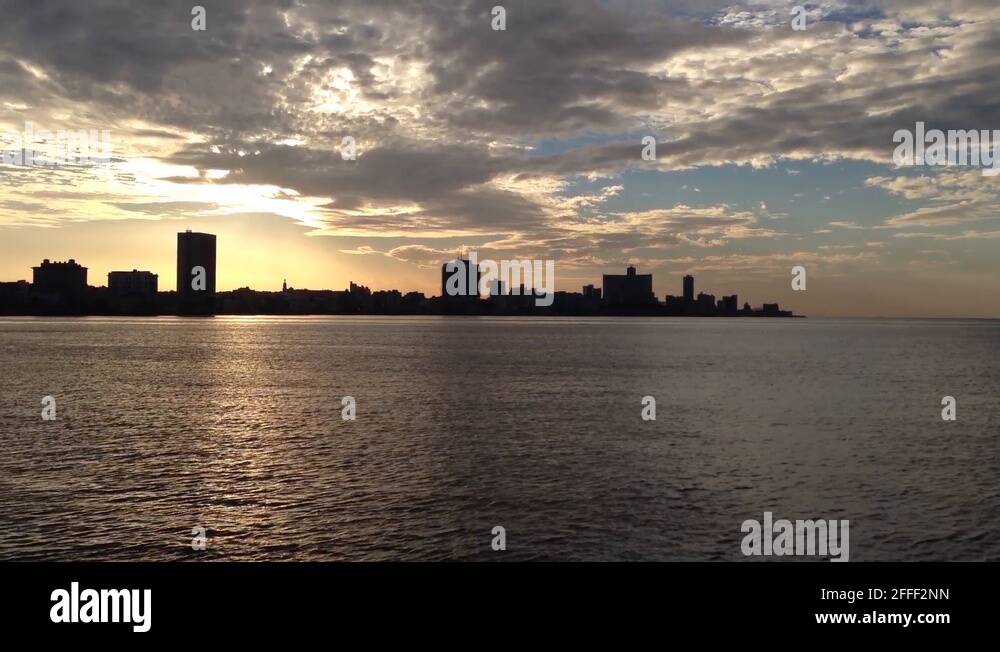 Cuba sunset havana Stock Videos & Footage - HD and 4K Video Clips - Alamy