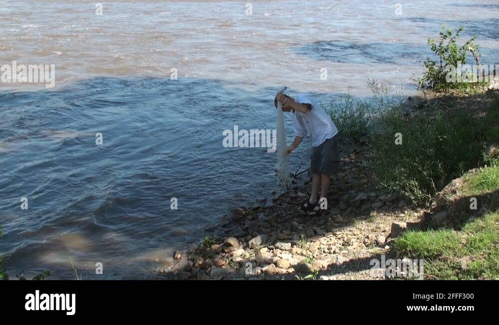 Fish catching man Stock Videos & Footage - HD and 4K Video Clips - Alamy