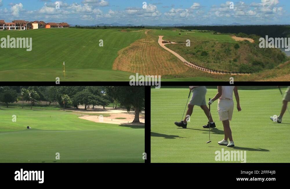 Golf vacations Stock Videos & Footage - HD and 4K Video Clips - Alamy