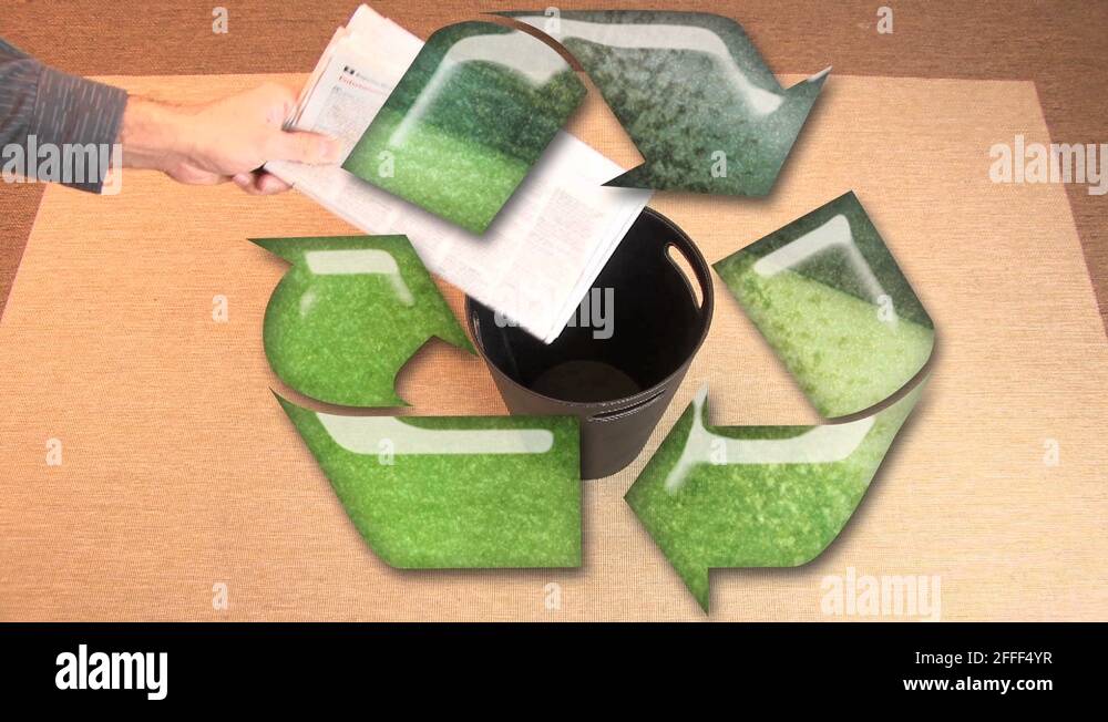 Recycle ideas Stock Videos & Footage - HD and 4K Video Clips - Alamy