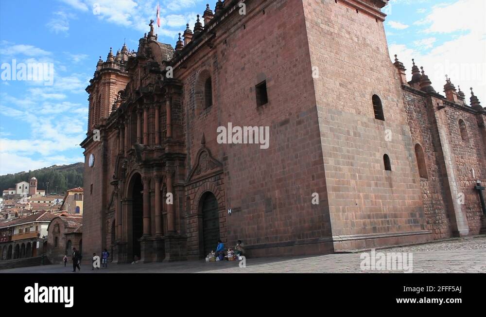 Catedral de cusco Stock Videos & Footage - HD and 4K Video Clips - Alamy