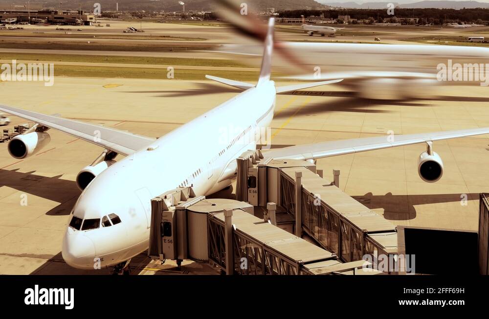 Aviation background plane Stock Videos & Footage - HD and 4K Video ...