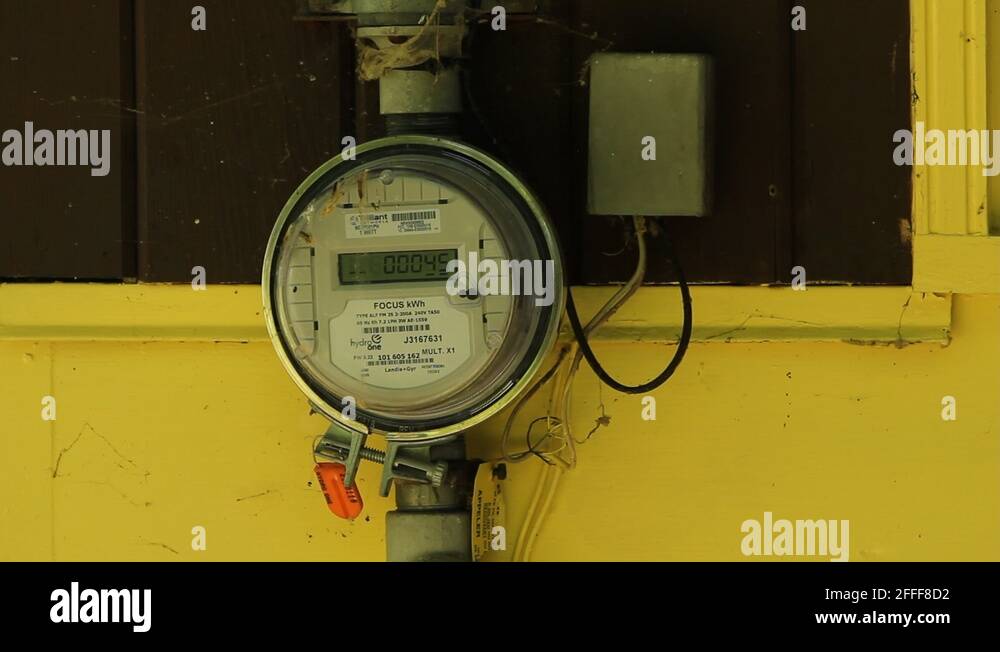 Smart meters Stock Videos & Footage - HD and 4K Video Clips - Alamy