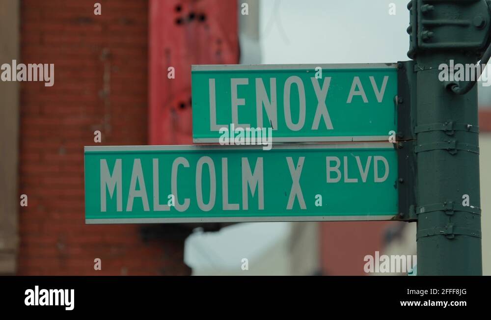 Malcolm x Stock Videos & Footage - HD and 4K Video Clips - Alamy