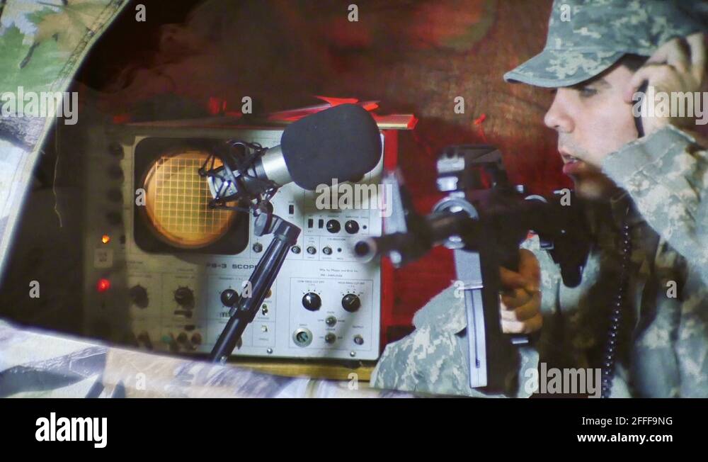 Command operations Stock Videos & Footage - HD and 4K Video Clips - Alamy