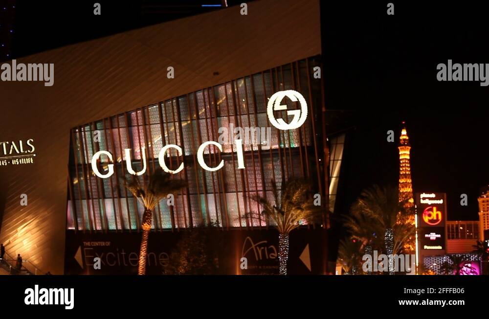 Gucci sign Stock Videos & Footage - HD and 4K Video Clips - Alamy