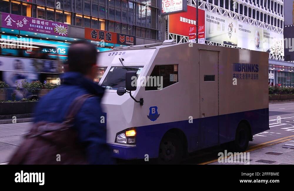 Armored cash truck Stock Videos & Footage - HD and 4K Video Clips - Alamy