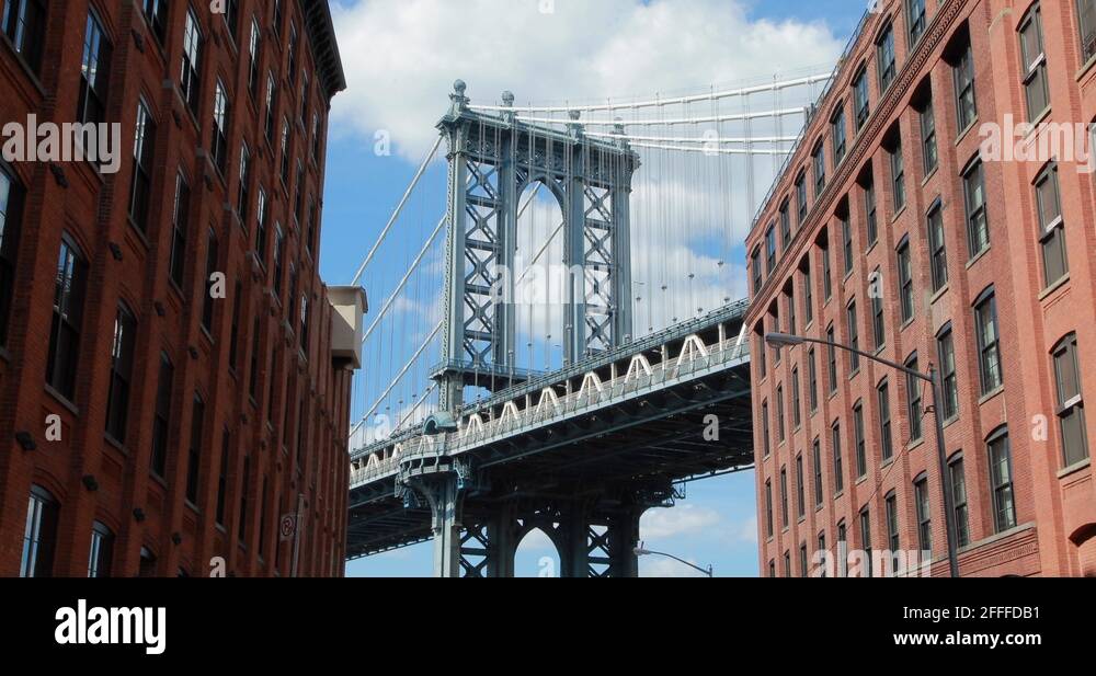 Dumbo brooklyn new york city Stock Videos & Footage - HD and 4K Video ...