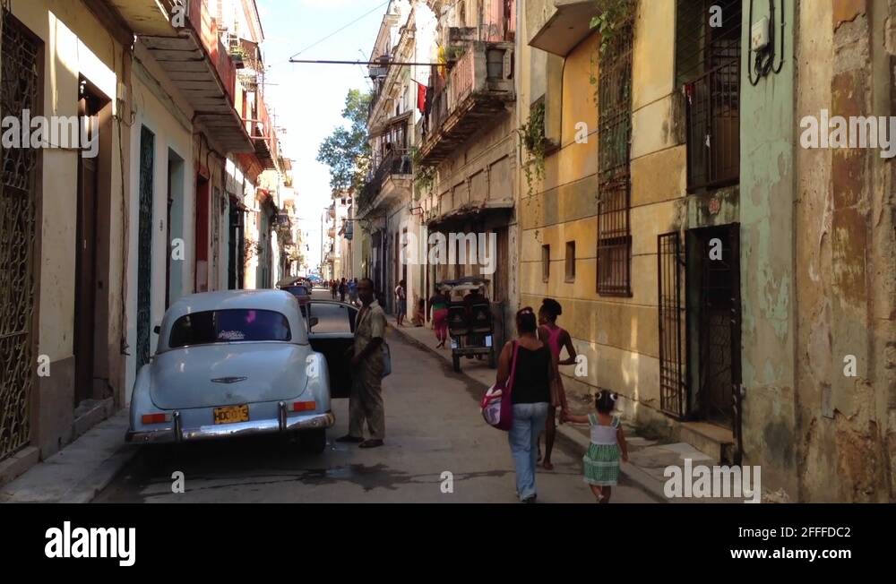 People in streets in cuba Stock Videos & Footage - HD and 4K Video ...