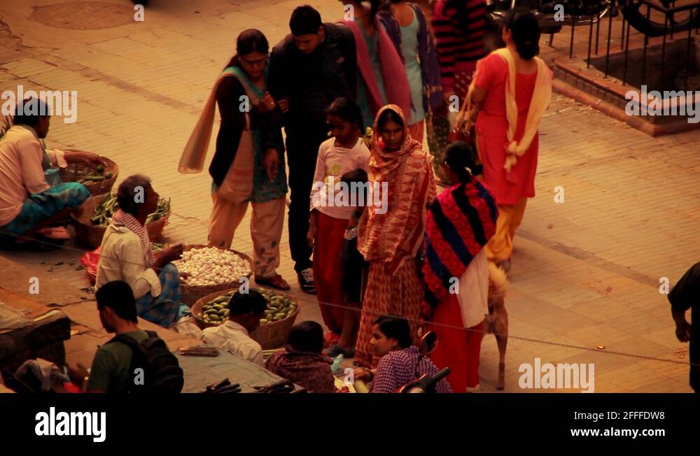 Basantapur durbar square Stock Videos & Footage - HD and 4K Video Clips ...