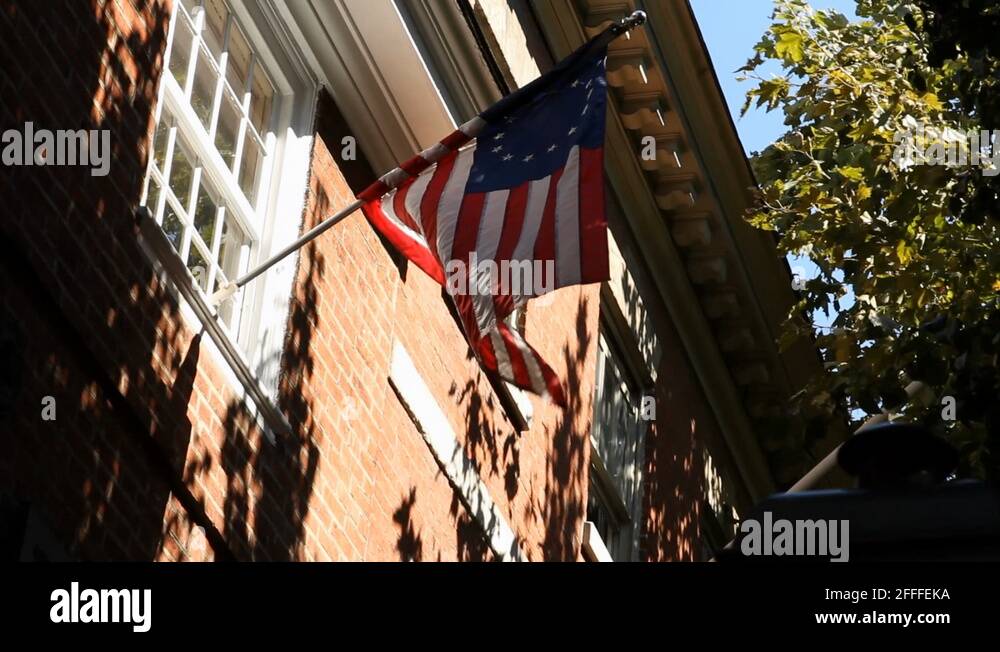 Colonial flag Stock Videos & Footage - HD and 4K Video Clips - Alamy