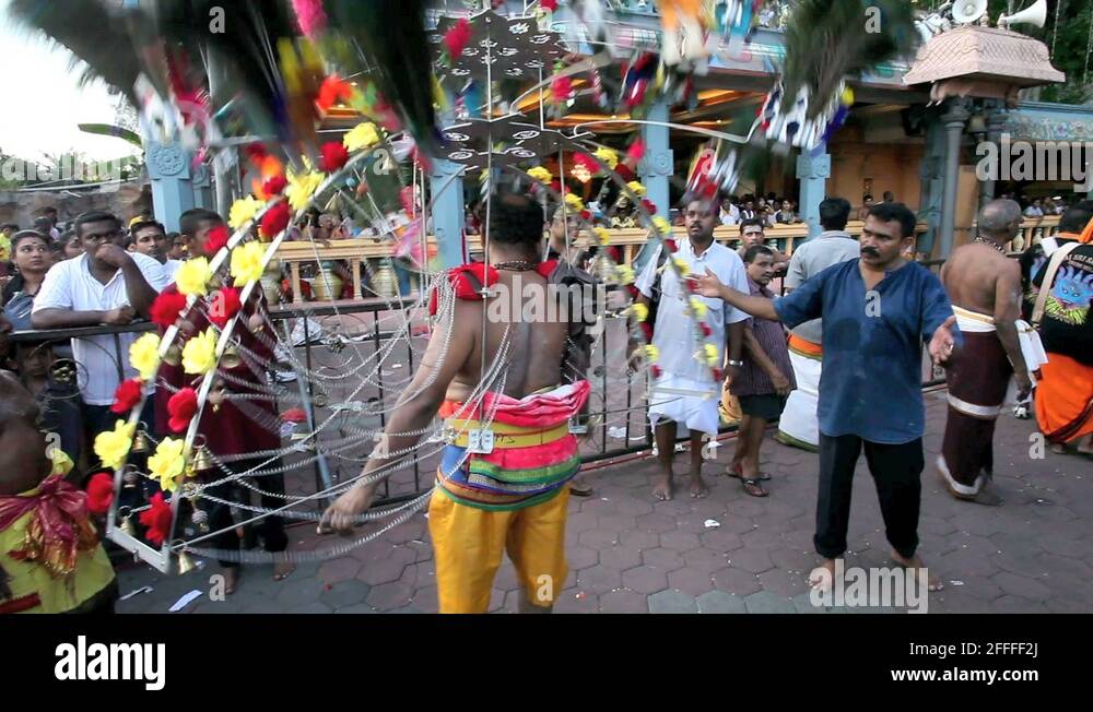 Hindu kavadi festival Stock Videos & Footage - HD and 4K Video Clips ...