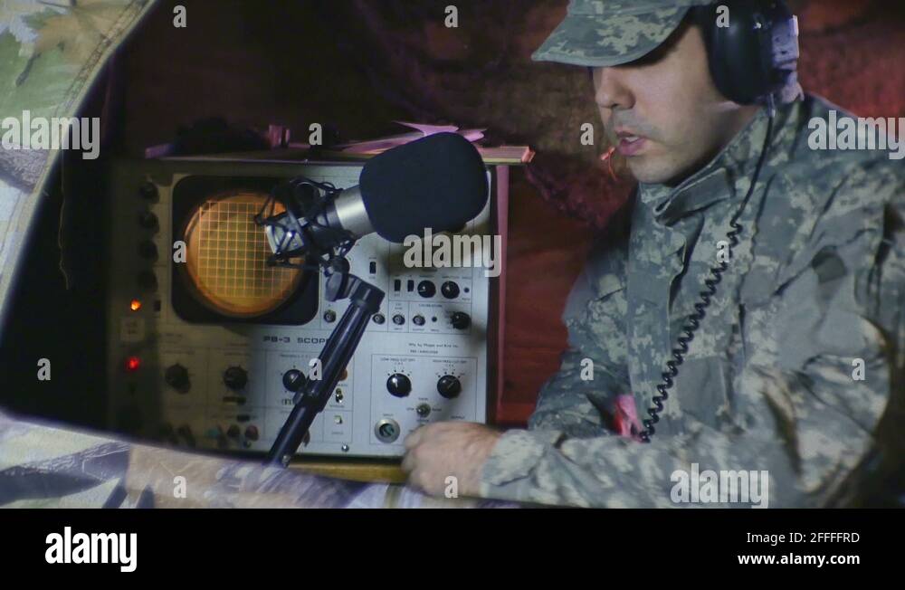 Secret radio Stock Videos & Footage - HD and 4K Video Clips - Alamy