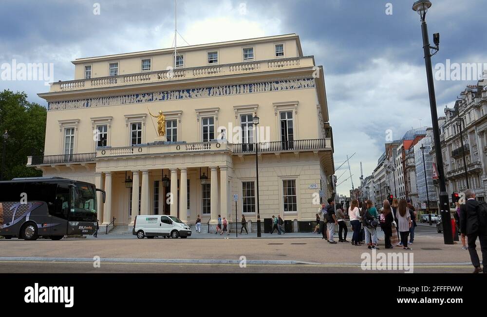 Waterloo place london Stock Videos & Footage - HD and 4K Video Clips ...