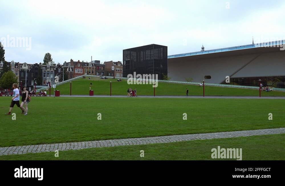 Van gogh museum square Stock Videos & Footage - HD and 4K Video Clips ...