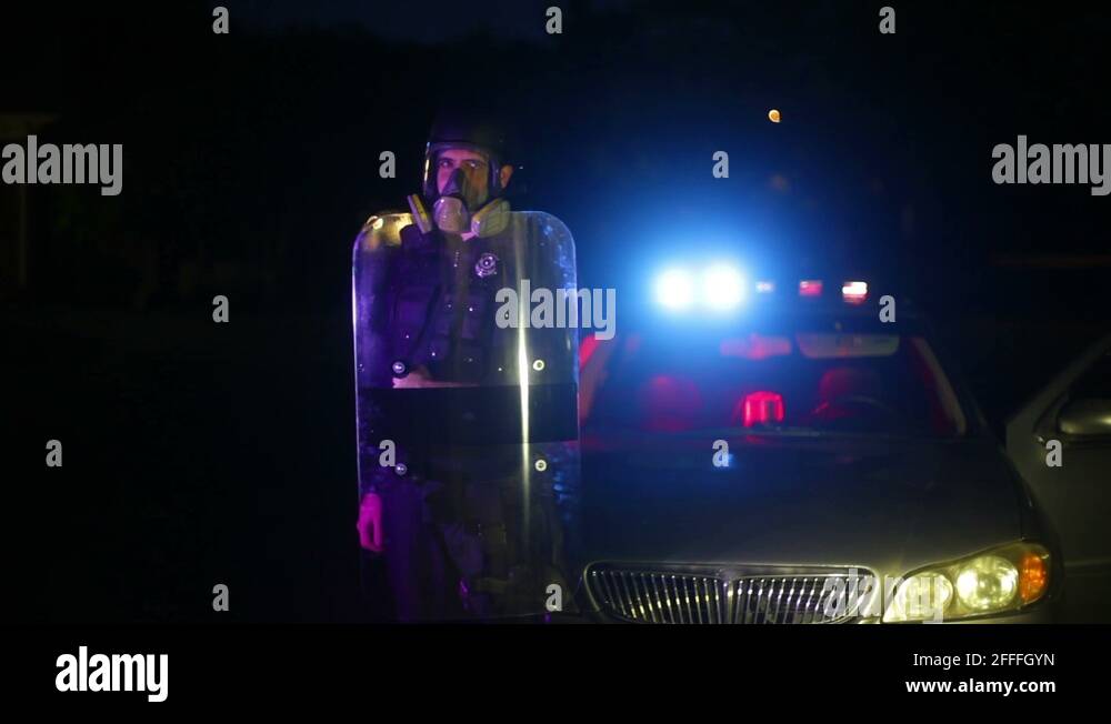 Police riot shield Stock Videos & Footage - HD and 4K Video Clips - Alamy