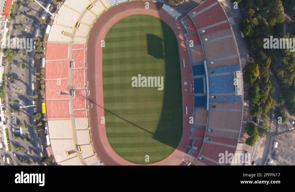 (elliptical or ellipse ) stadium Stock Videos & Footage - HD and 4K ...