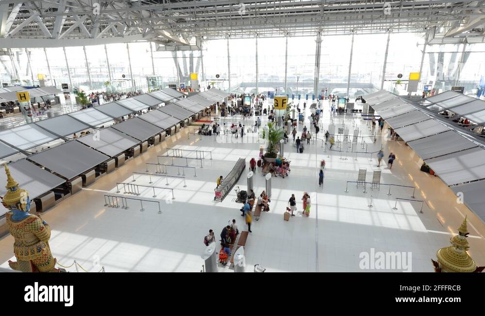 Check in counter boarding gate Stock Videos & Footage - HD and 4K Video ...