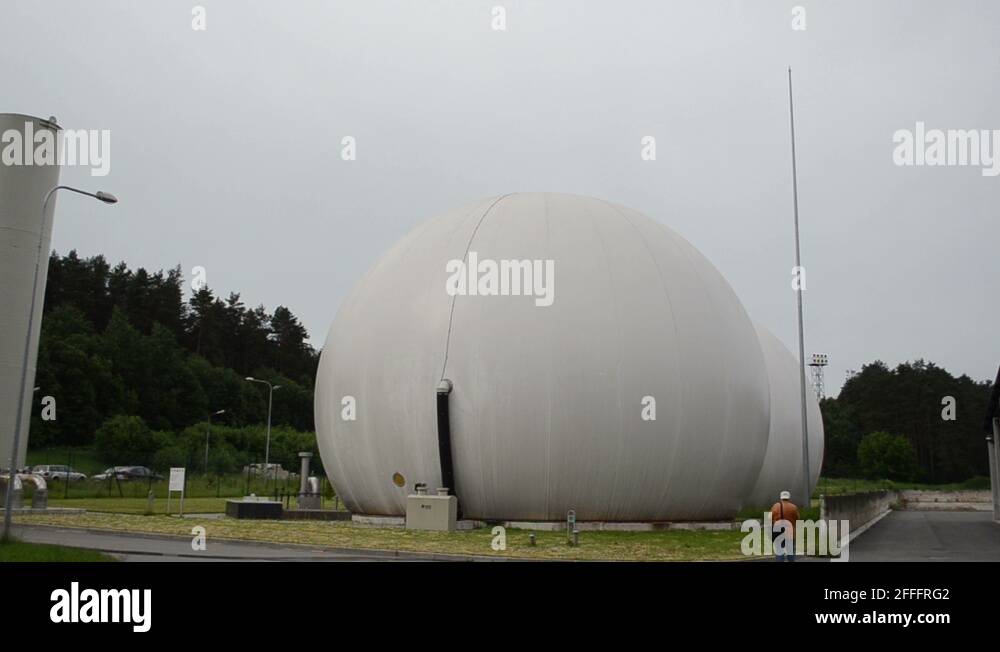 Biogas digester construction Stock Videos & Footage - HD and 4K Video ...
