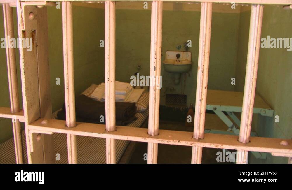 County jail cell Stock Videos & Footage - HD and 4K Video Clips - Alamy
