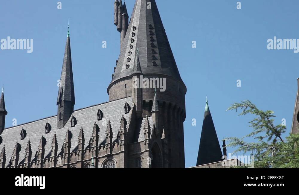 Harry potter magic castle Stock Videos & Footage - HD and 4K Video ...