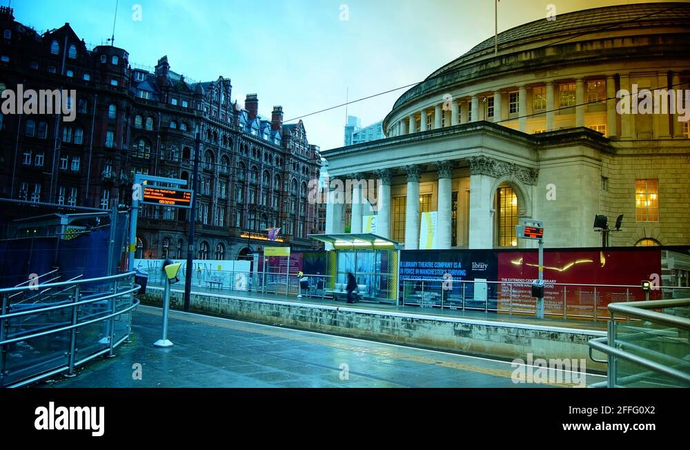 Manchester metro trams Stock Videos & Footage - HD and 4K Video Clips ...