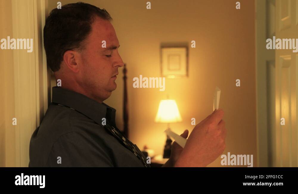 Letter reading man Stock Videos & Footage - HD and 4K Video Clips - Alamy