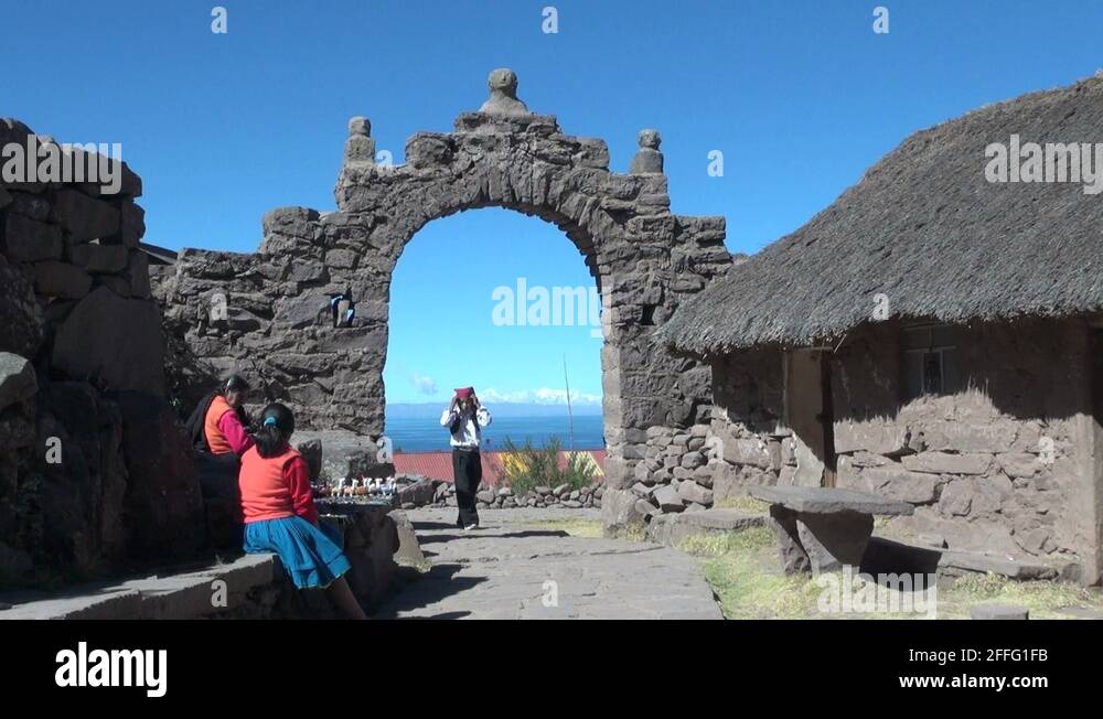 Stone house thatched roof Stock Videos & Footage - HD and 4K Video ...
