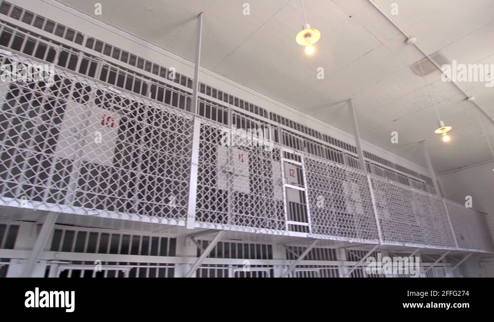 Jail block Stock Videos & Footage - HD and 4K Video Clips - Alamy